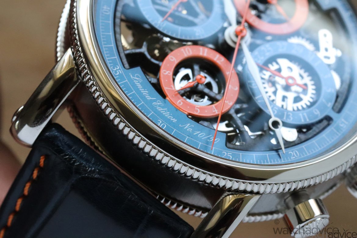 Chronoswiss Opus Chronograph Limited Edition Review – Watch Advice
