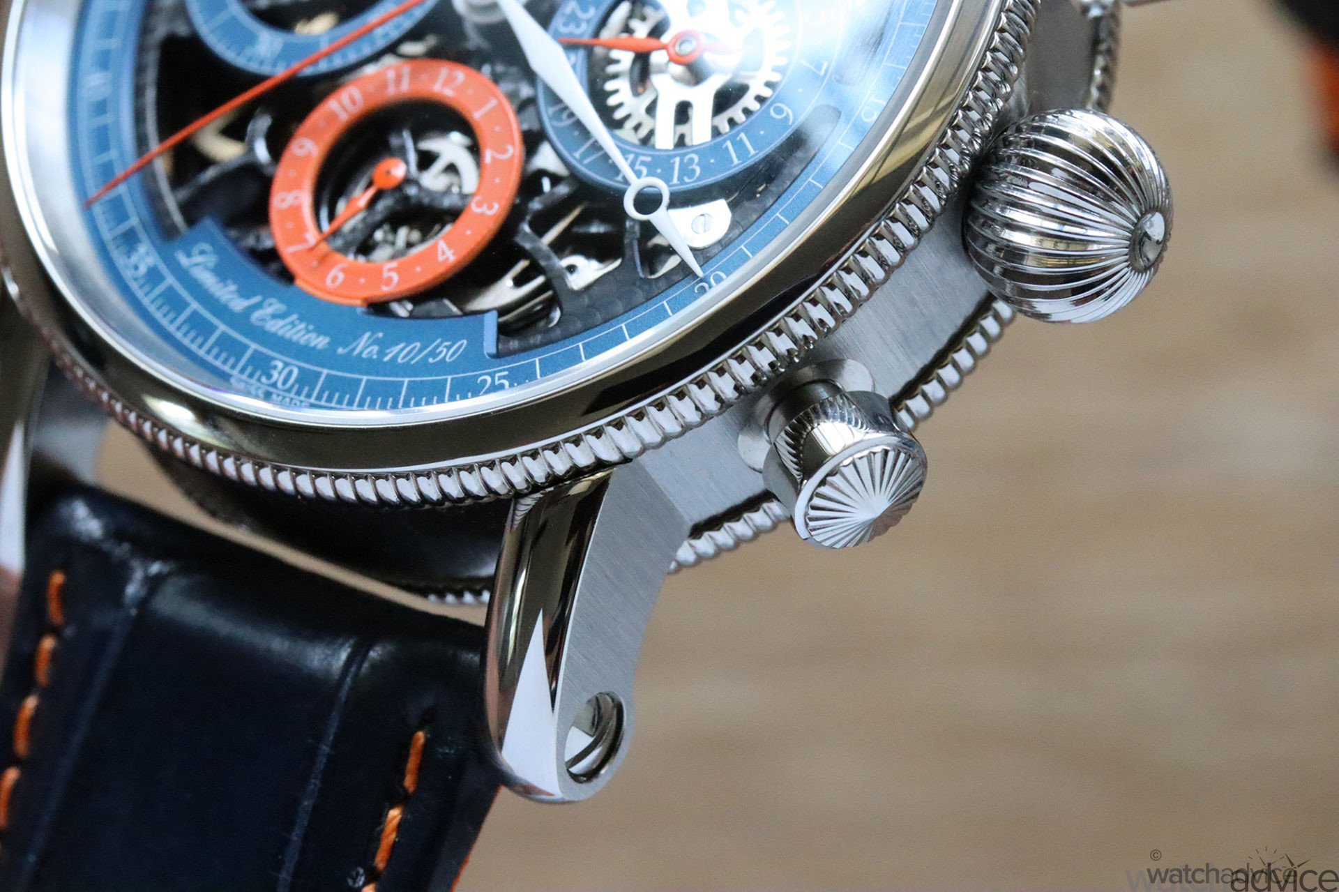 Chronoswiss Opus Chronograph Limited Edition Review – Watch Advice