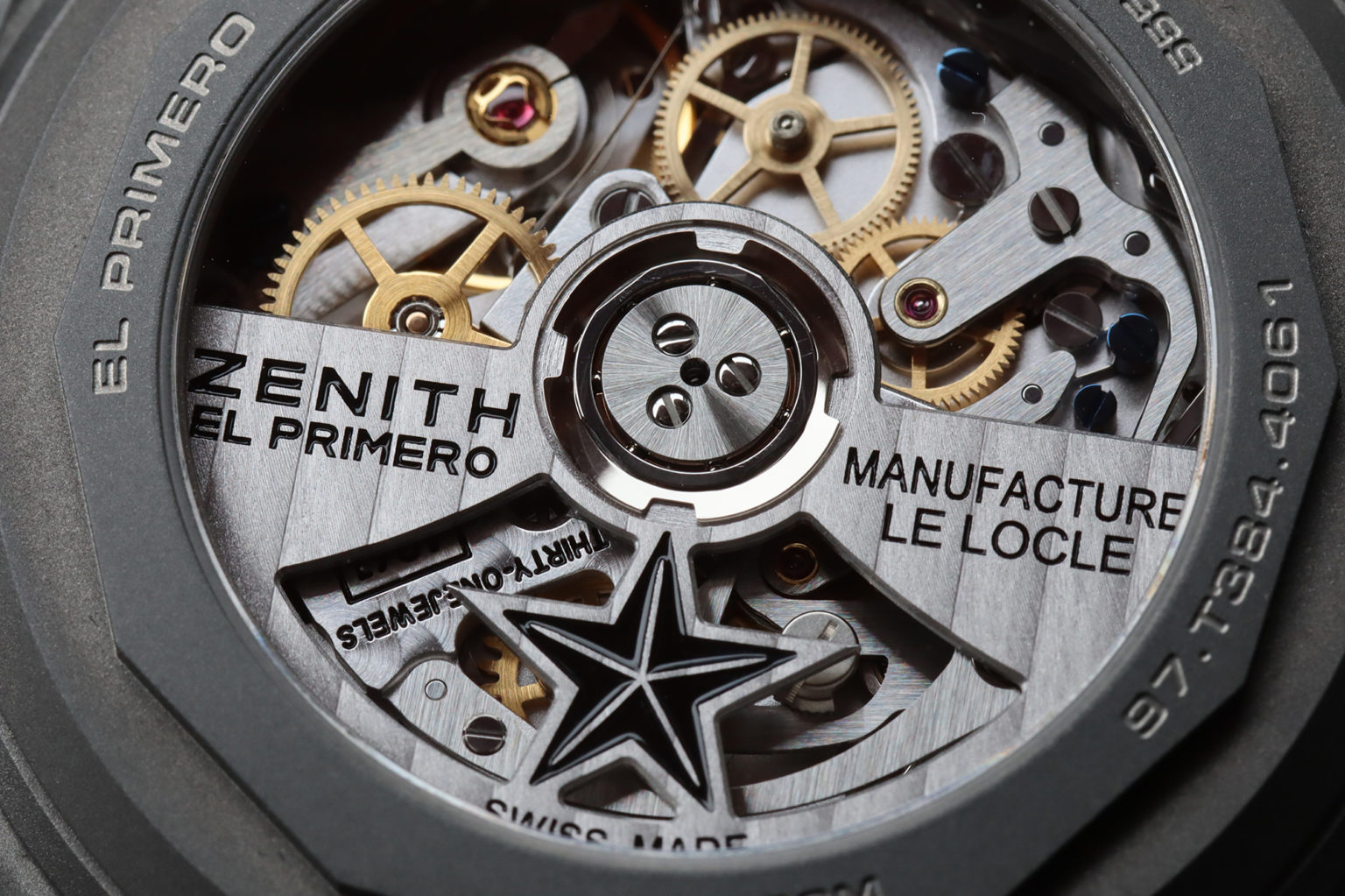 Zenith Chronomaster Revival "Shadow" Review - Watch Advice