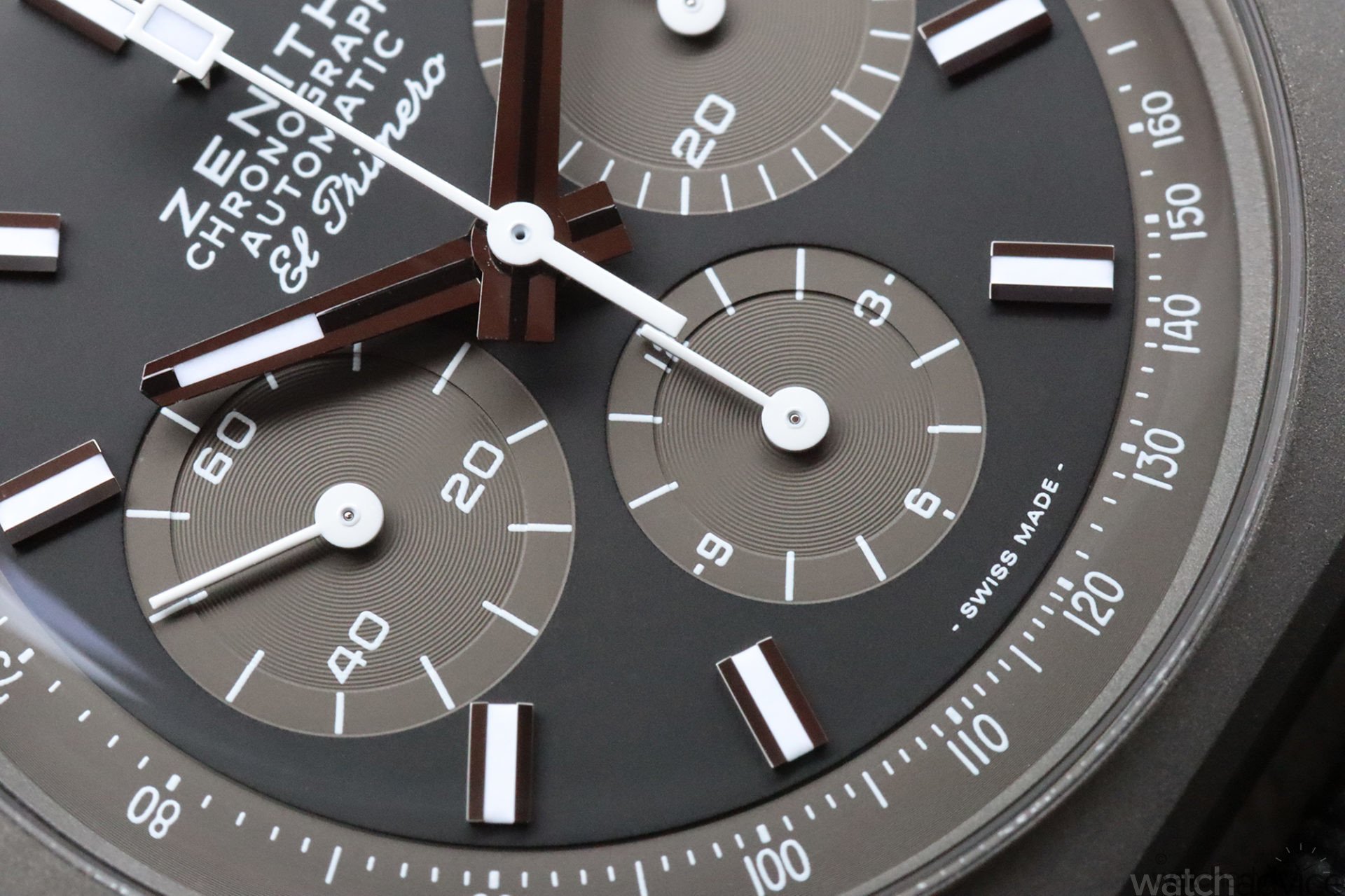 Zenith Chronomaster Revival “Shadow” Review – Watch Advice