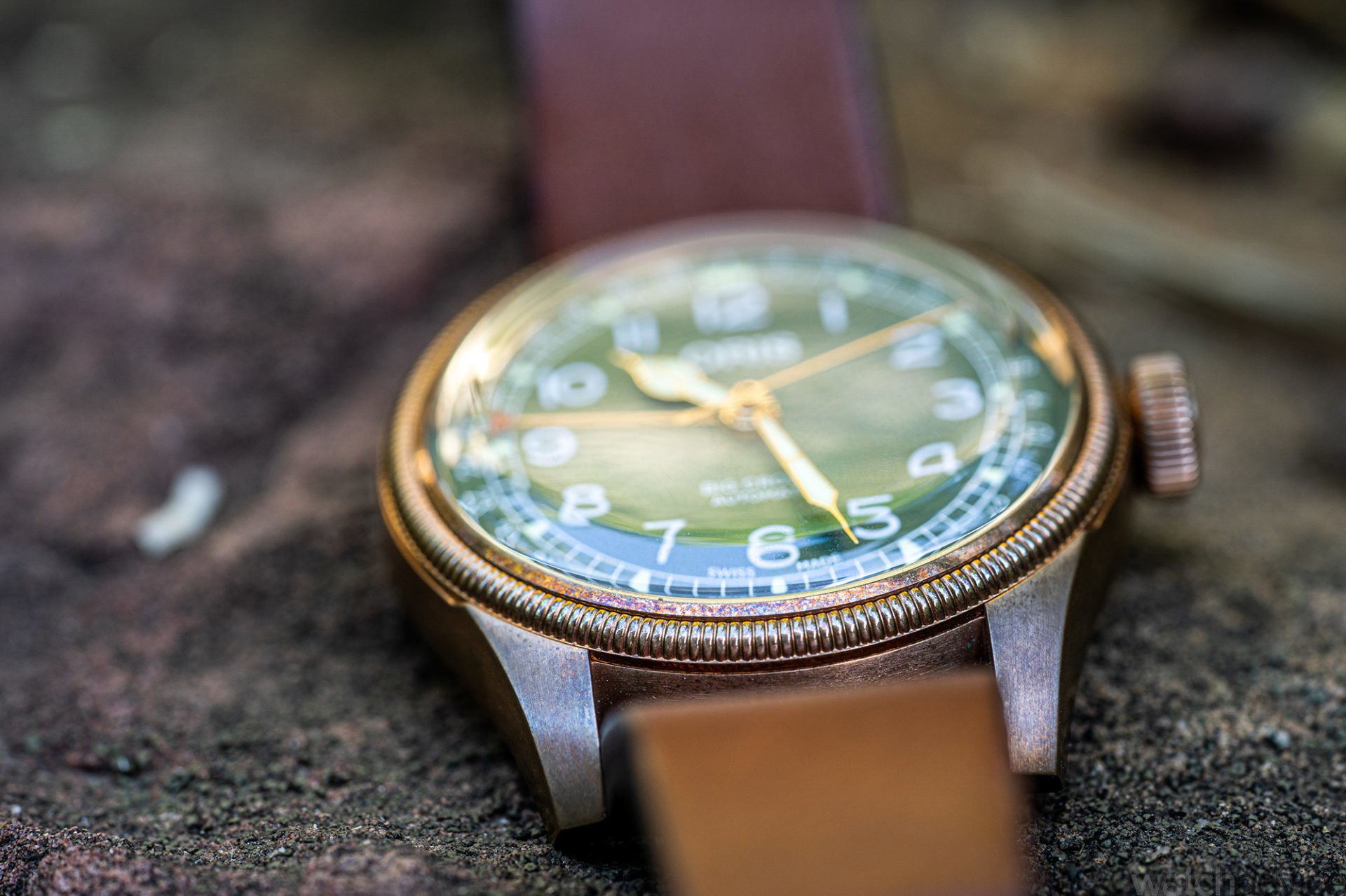 2021 Oris Big Crown Pointer Date 80th Anniversary Review - Watch Advice