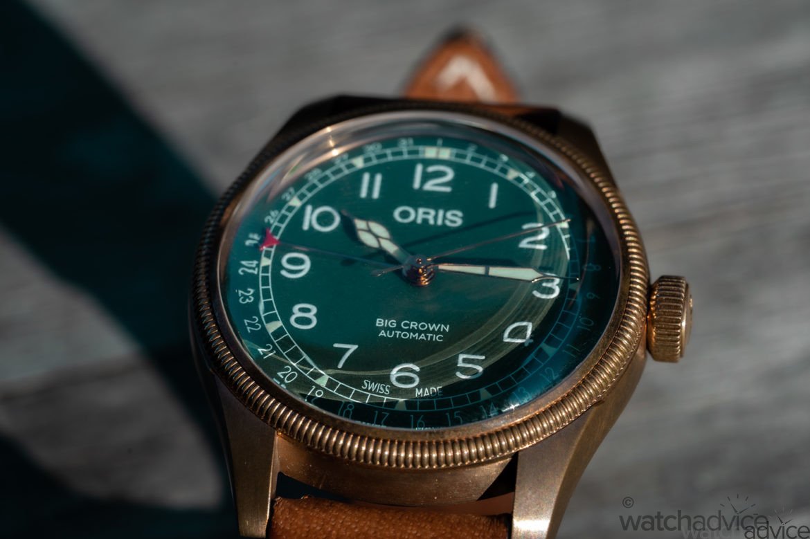 2021 Oris Big Crown Pointer Date 80th Anniversary Review - Watch Advice