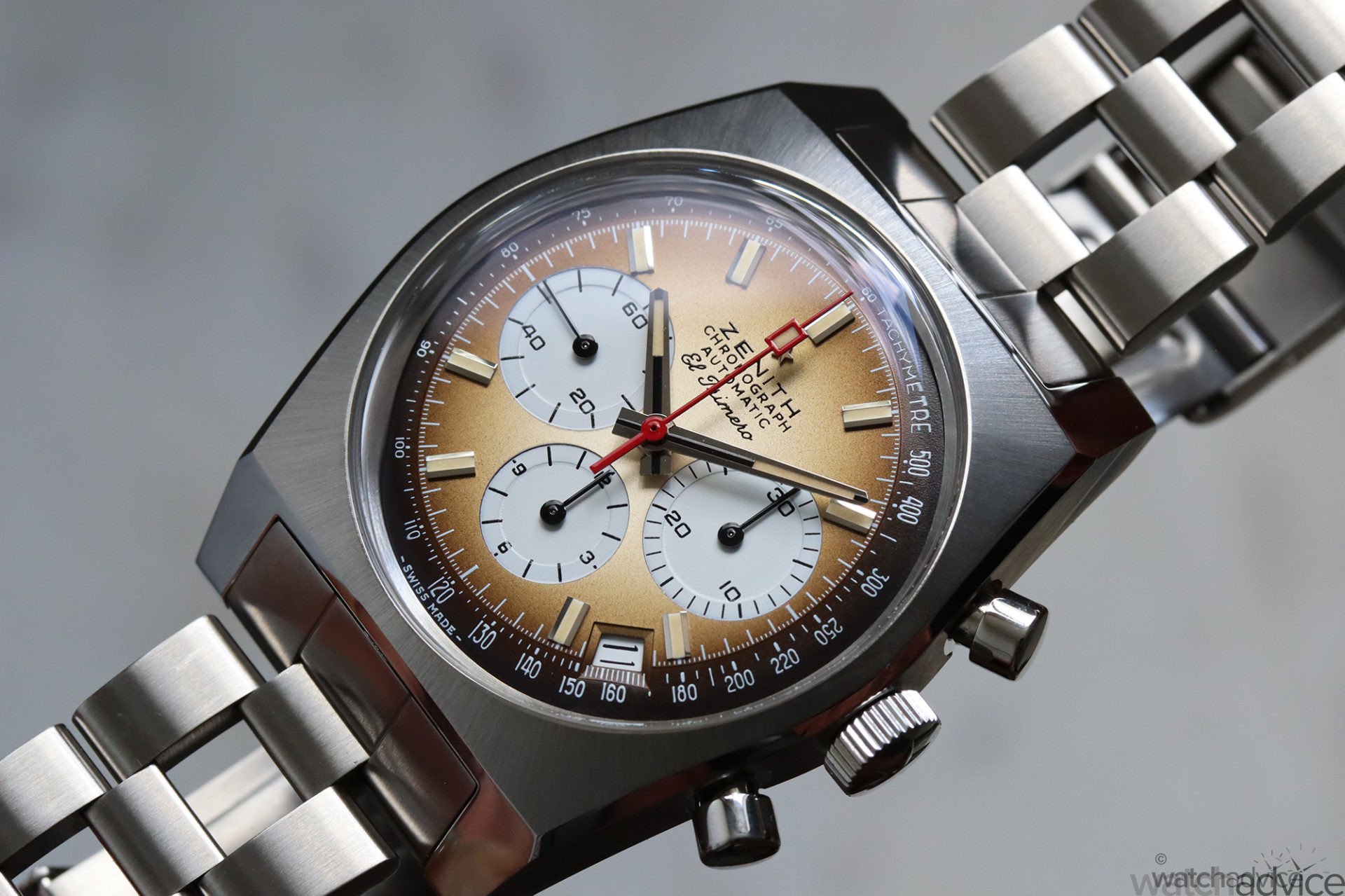 Zenith Chronomaster Revival A385 Revealed (2021) - Watch Advice