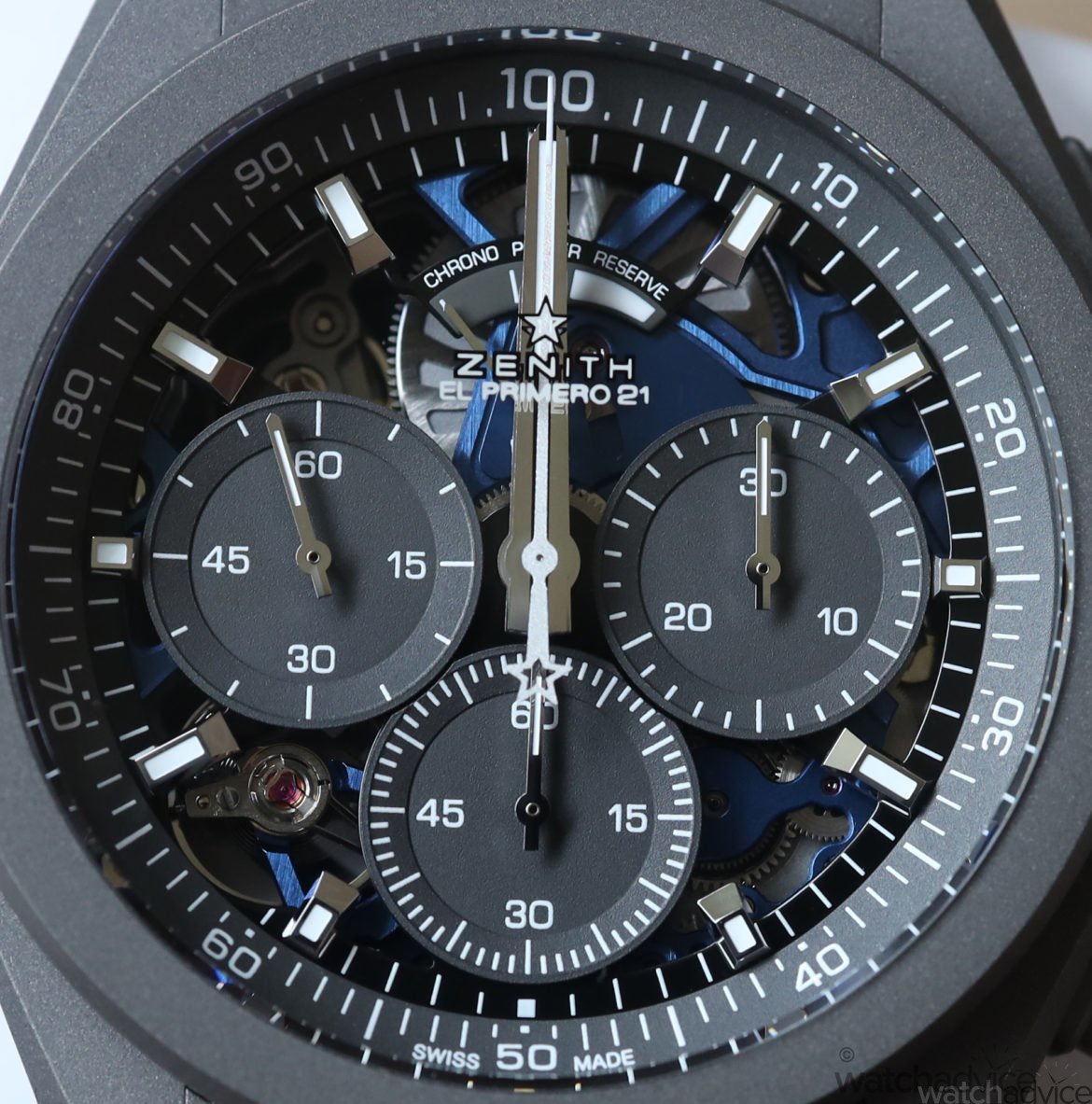 2021 Zenith Defy 21 Ultrablue Review - Watch Advice