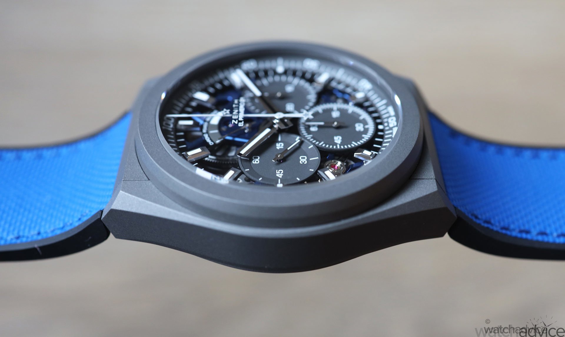 2021 Zenith Defy 21 Ultrablue Review - Watch Advice