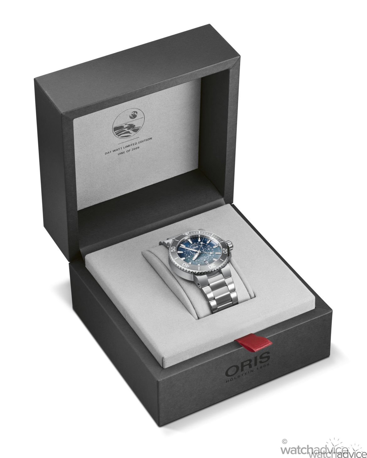 2021 Oris Dat Wat Limited Edition Revealed - Watch Advice
