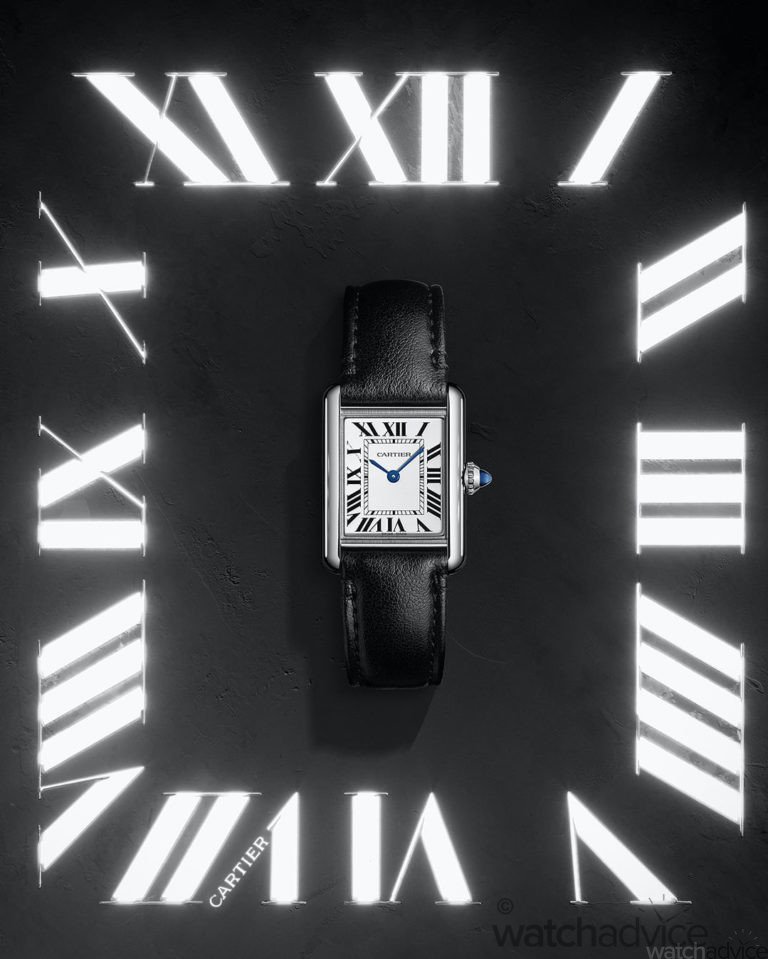 2021 Cartier Solarbeat Tank - Watch Advice