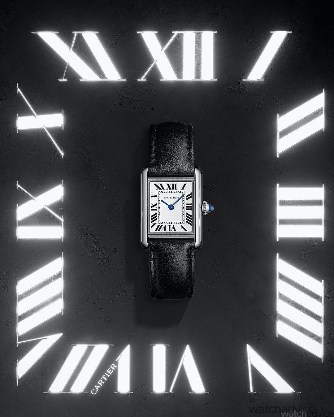 2021 Cartier Solarbeat Tank - Watch Advice