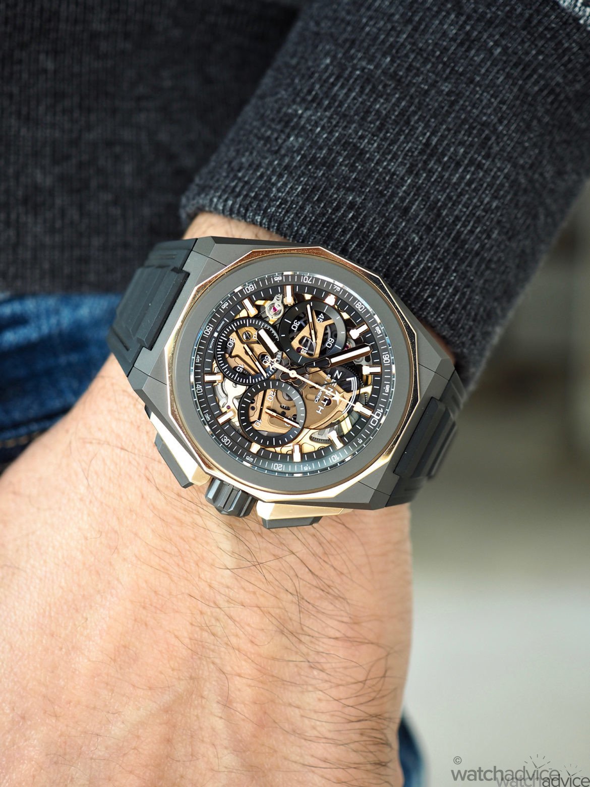 Zenith Defy Extreme Hands-on Review - Watch Advice