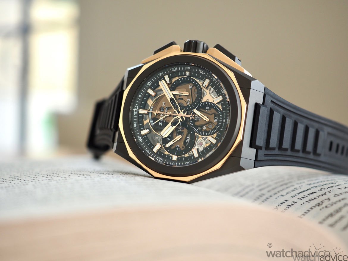 Zenith Defy Extreme Hands-on Review – Watch Advice