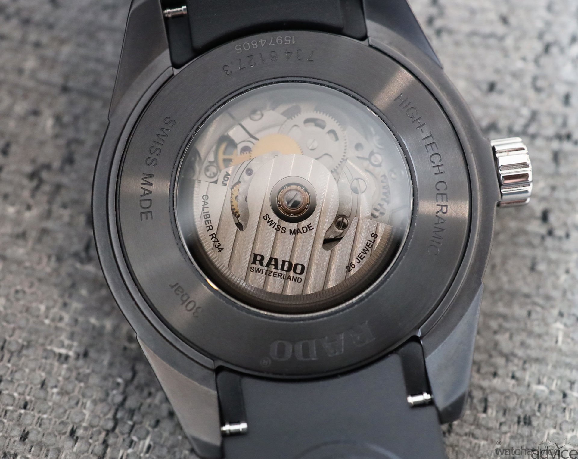 Rado Captain Cook High-Tech Ceramic Hands-on Review - Watch Advice