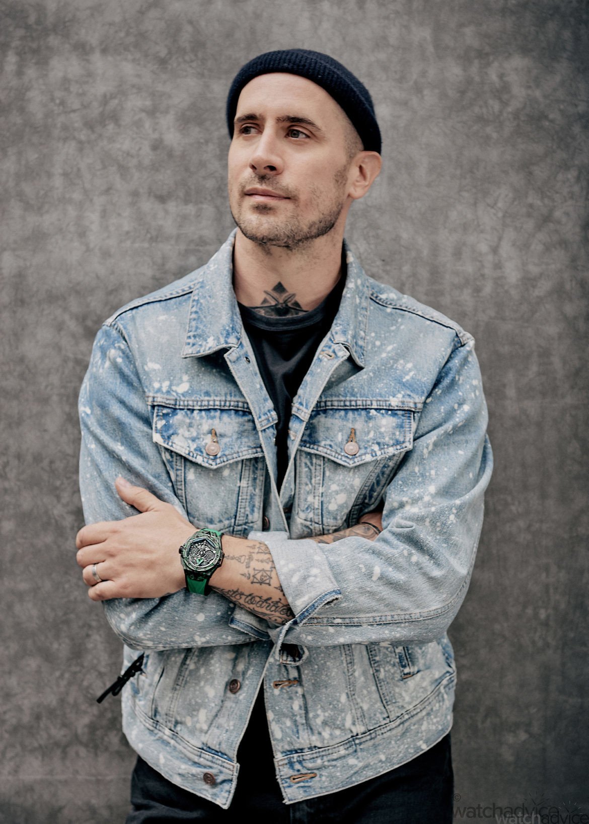 Hublot Big Bang Unico Sang Bleu II Mexico - Watch Advice