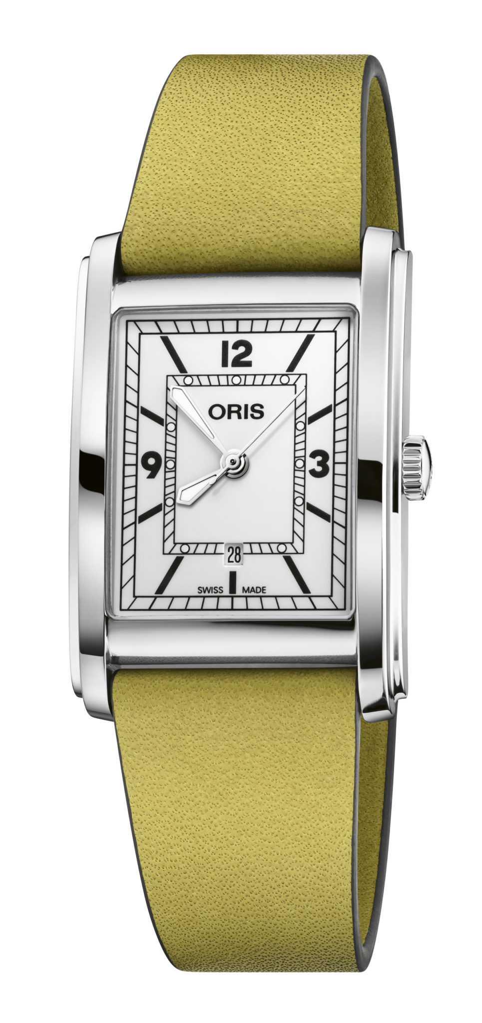 2021 Oris Rectangular Revealed - Watch Advice