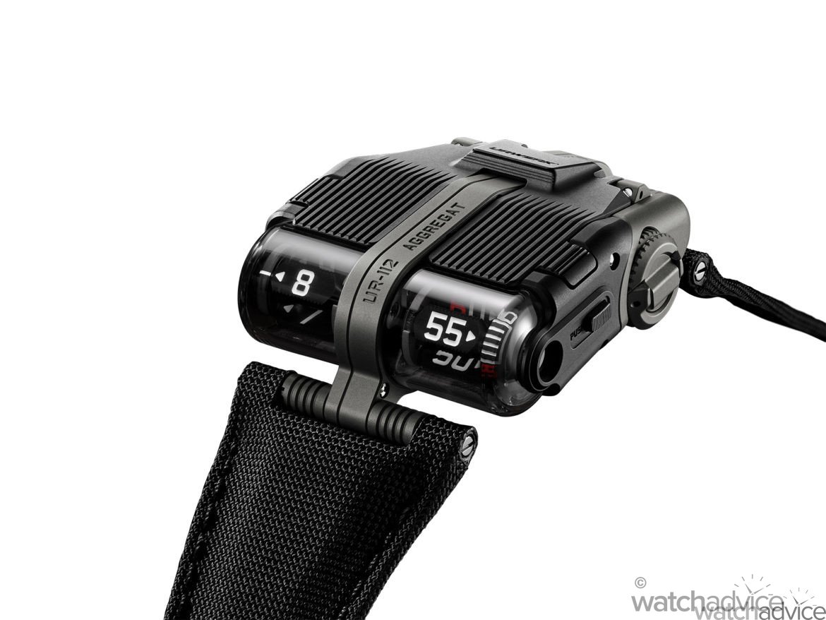 2021 URWERK UR-112 Aggregat Revealed - Watch Advice