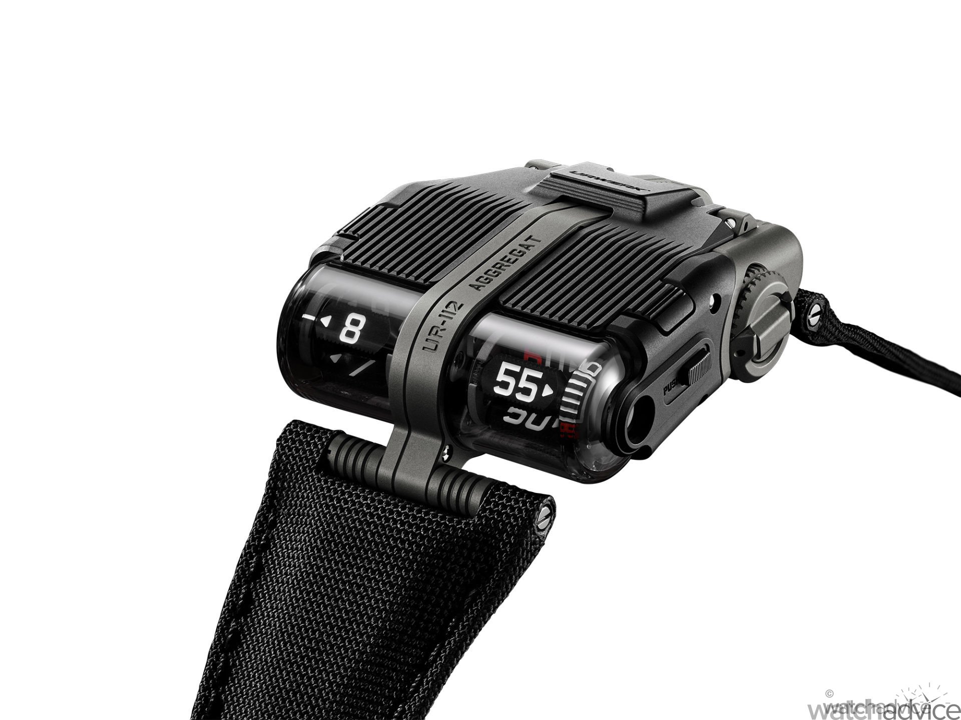 2021 URWERK UR-112 Aggregat Revealed - Watch Advice