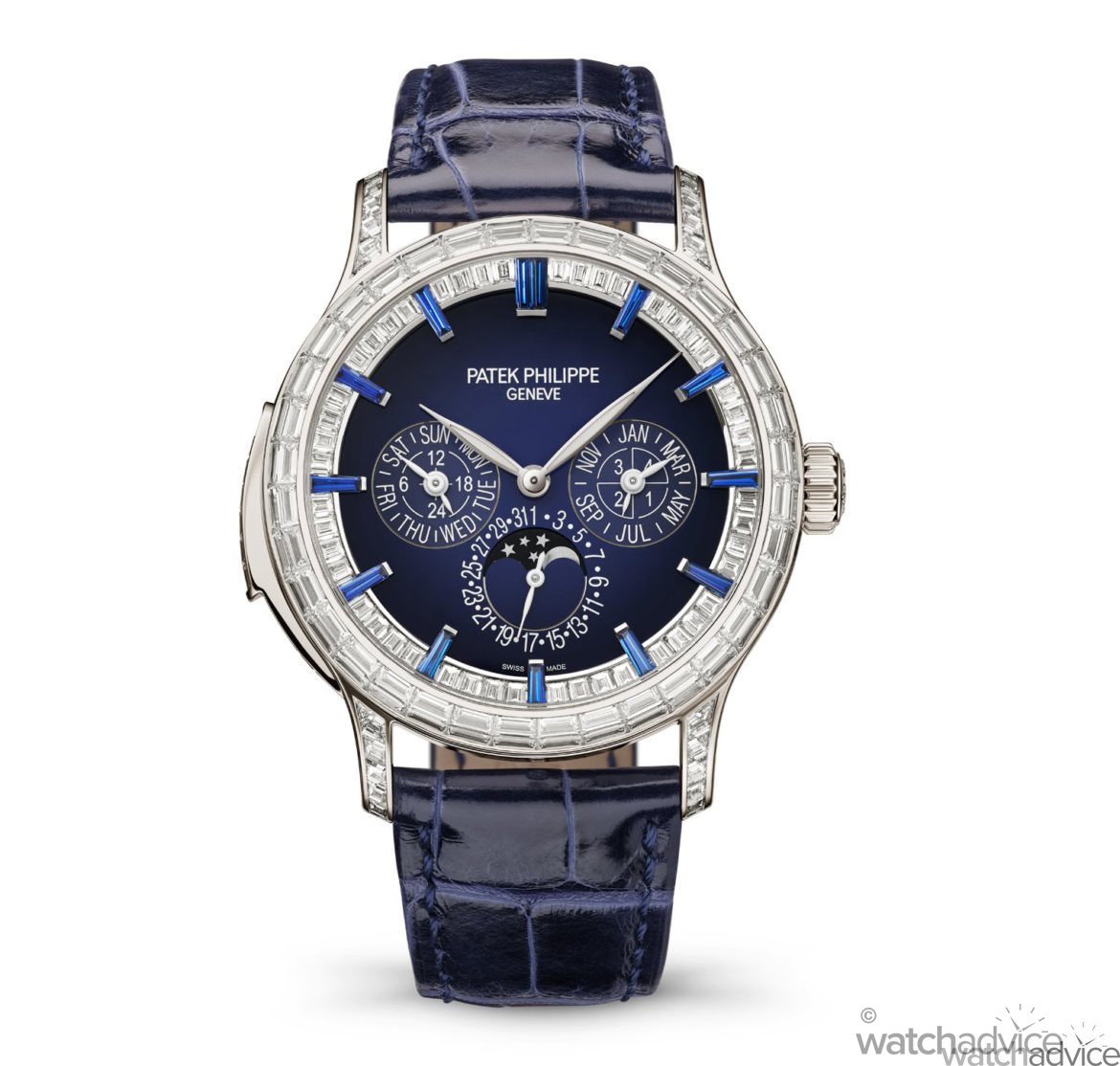 Mark Wahlberg's Patek Philippe 5734/300P Grand Complication - Watch Advice