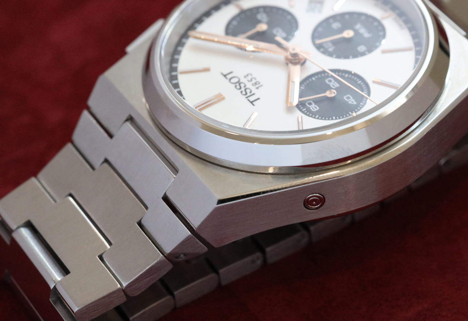 2022 Tissot PRX Automatic Chronograph Hands-on review - Watch Advice
