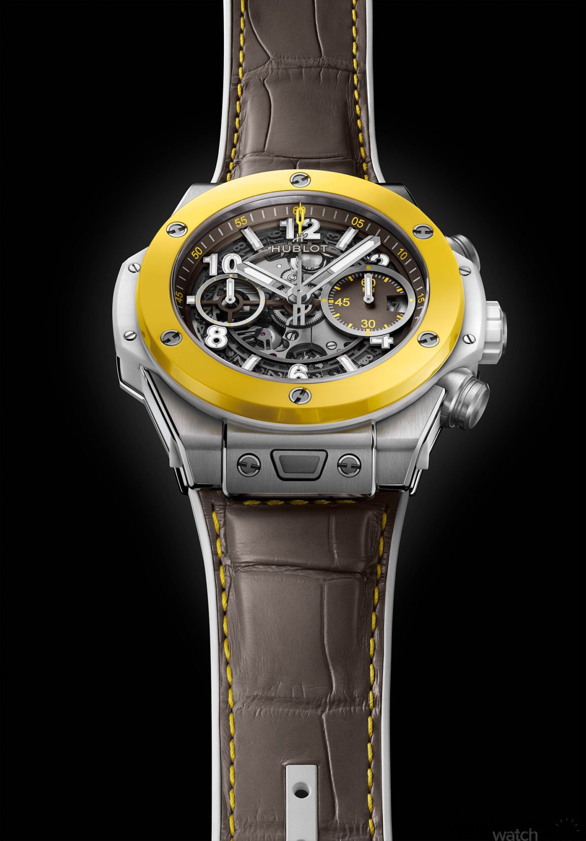 Hublot And Cheval Blanc Randheli 9th Anniversary Special Edition ...