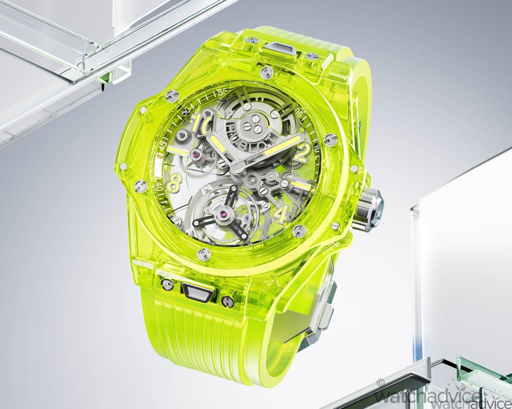 WATCH EDUCATION: The Movements Of Hublot – Watch Advice