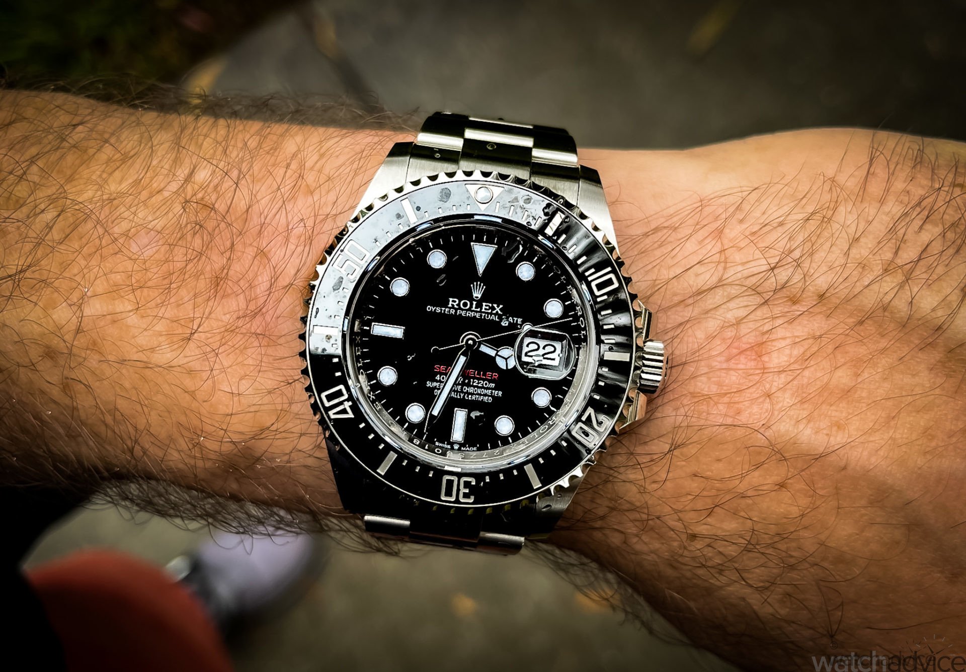 The Owner’s Perspective: With The Rolex Sea-Dweller 50th Anniversary “SD43” – Watch Advice