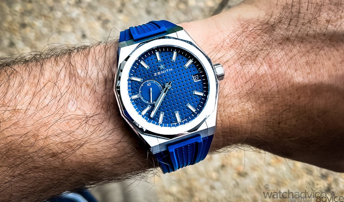 The Owner's Perspective: Reviewing The Zenith Defy Skyline - Watch Advice