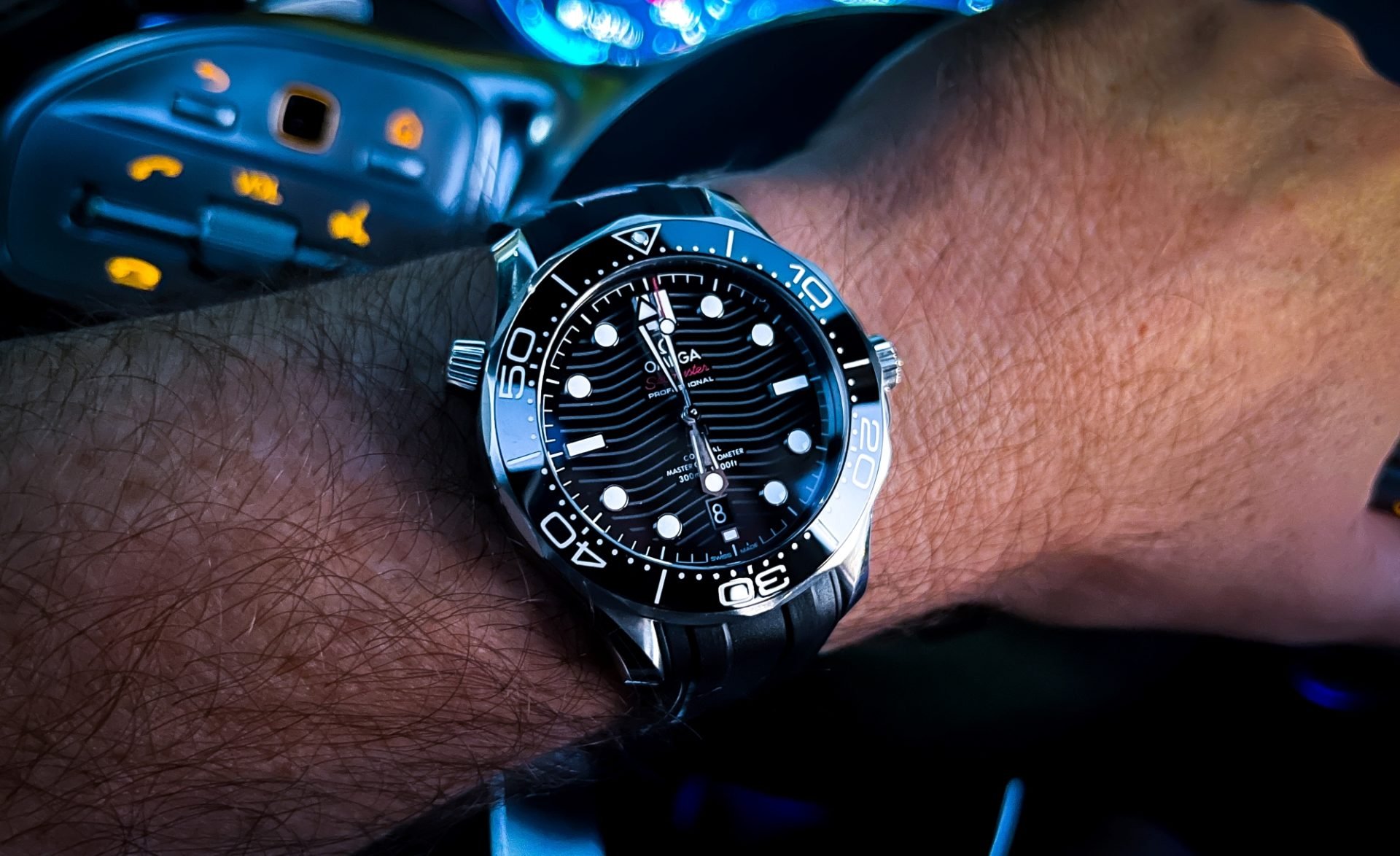 The Owner’s Perspective: Omega Seamaster Professional Diver 300m ...