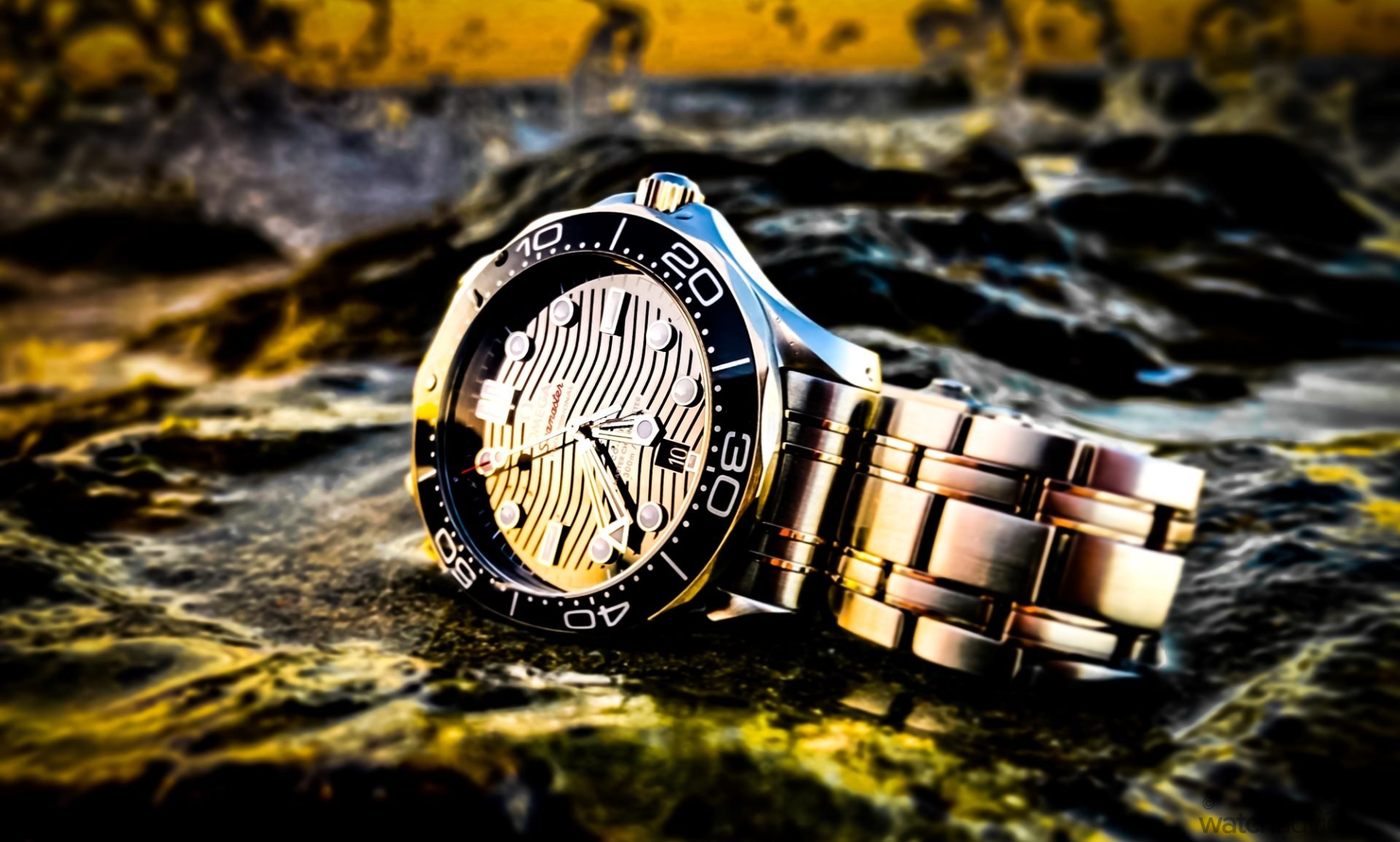 The Owner's Perspective: Omega Seamaster Professional Diver 300m ...