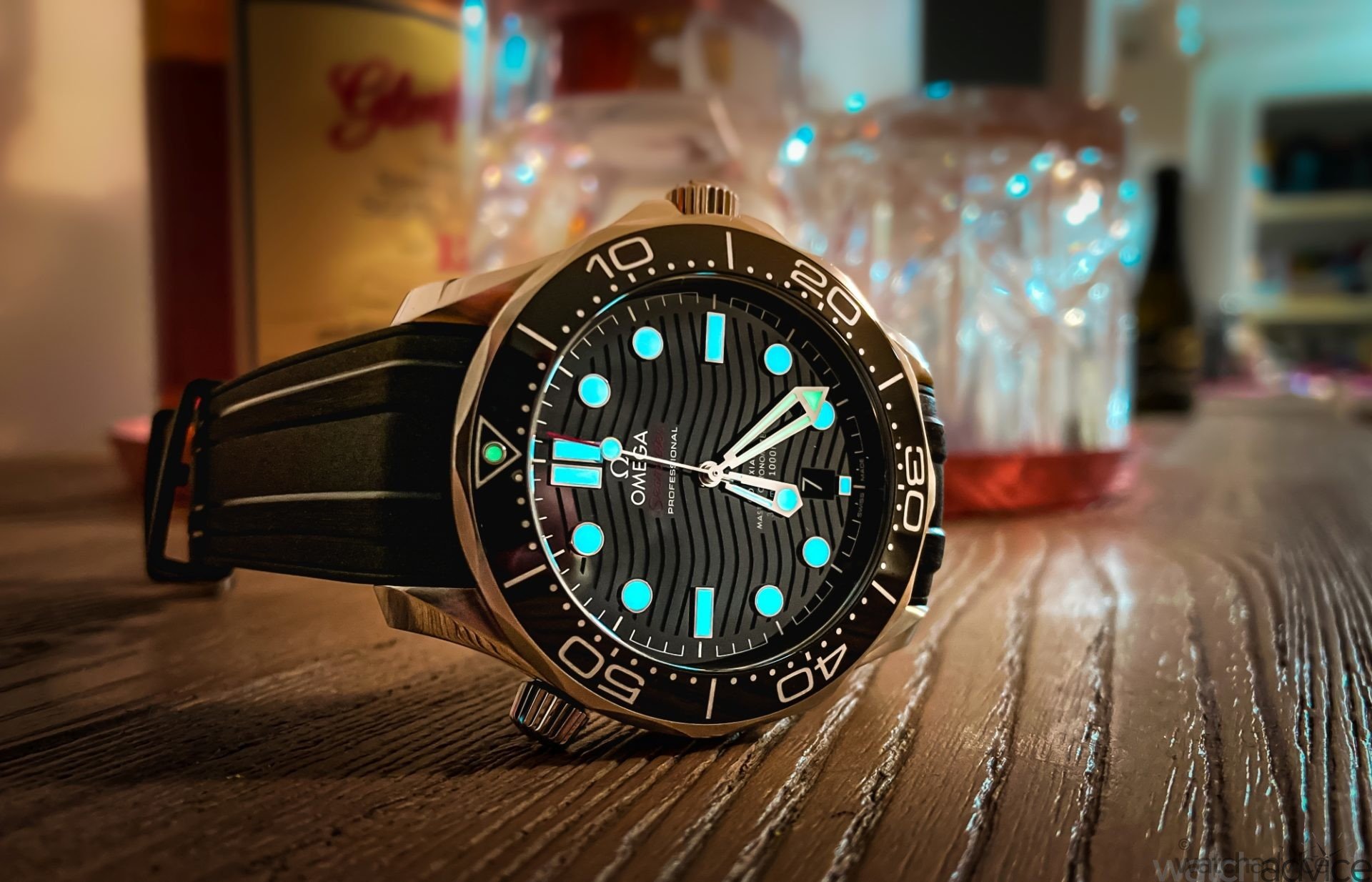 The Owner's Perspective: Omega Seamaster Professional Diver 300m ...