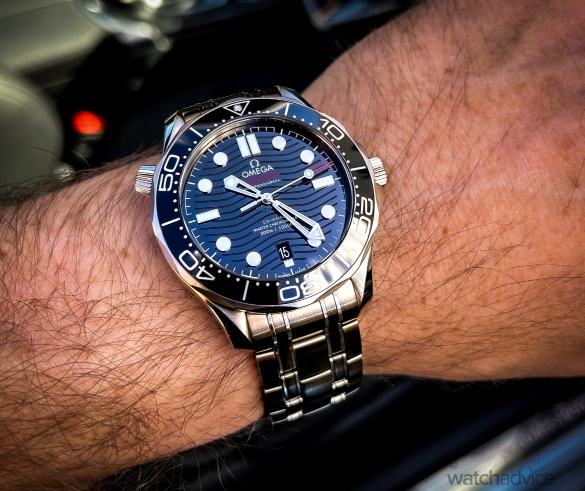 The Owner's Perspective: Omega Seamaster Professional Diver 300m ...