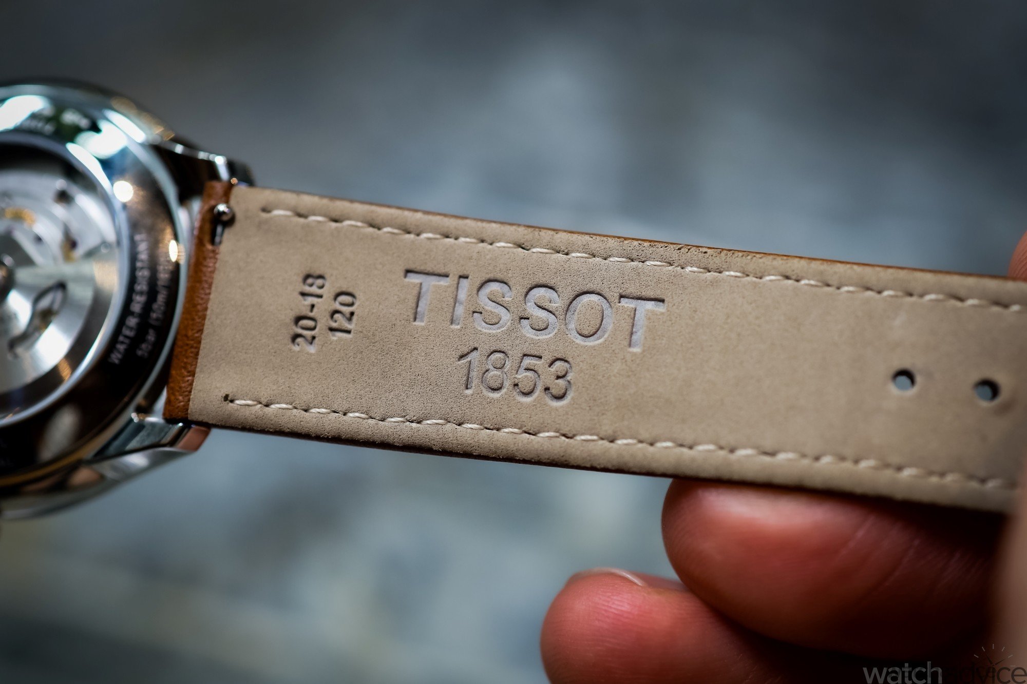 Tissot Chemin des Tourelles Hands on Review - Watch Advice