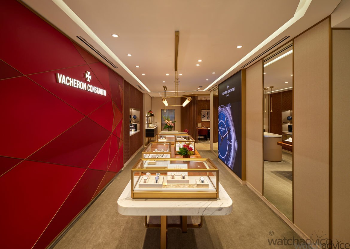 Vacheron Constantin Opens a Flagship Boutique in Sydney - Watch Advice