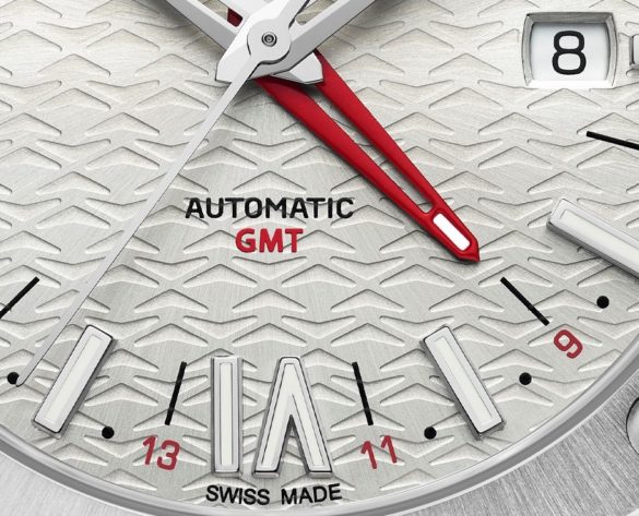 Introducing the Baume & Mercier Riviera GMT Travel Time - Watch Advice