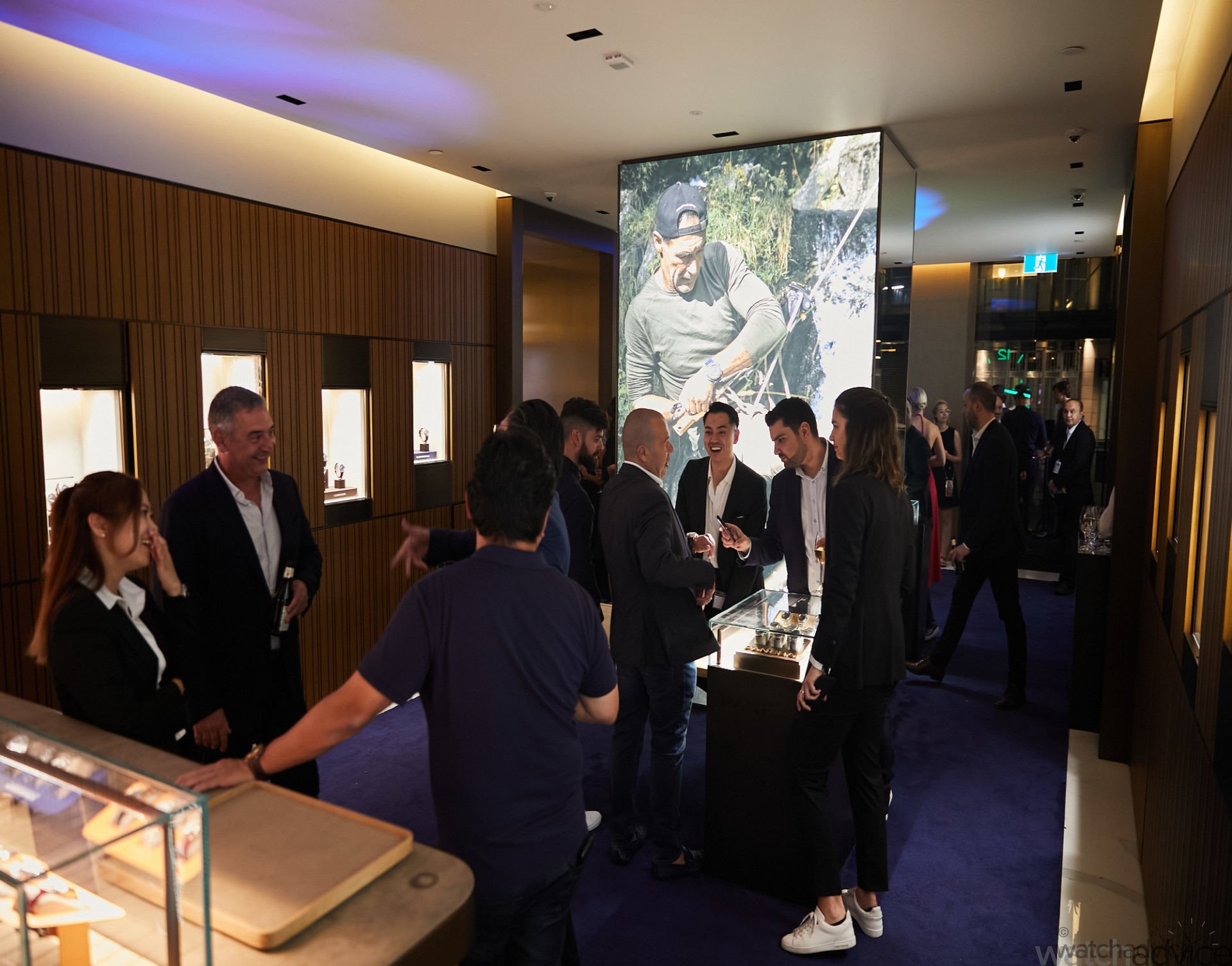 Panerai's First Boutique In Australia - Watch Advice