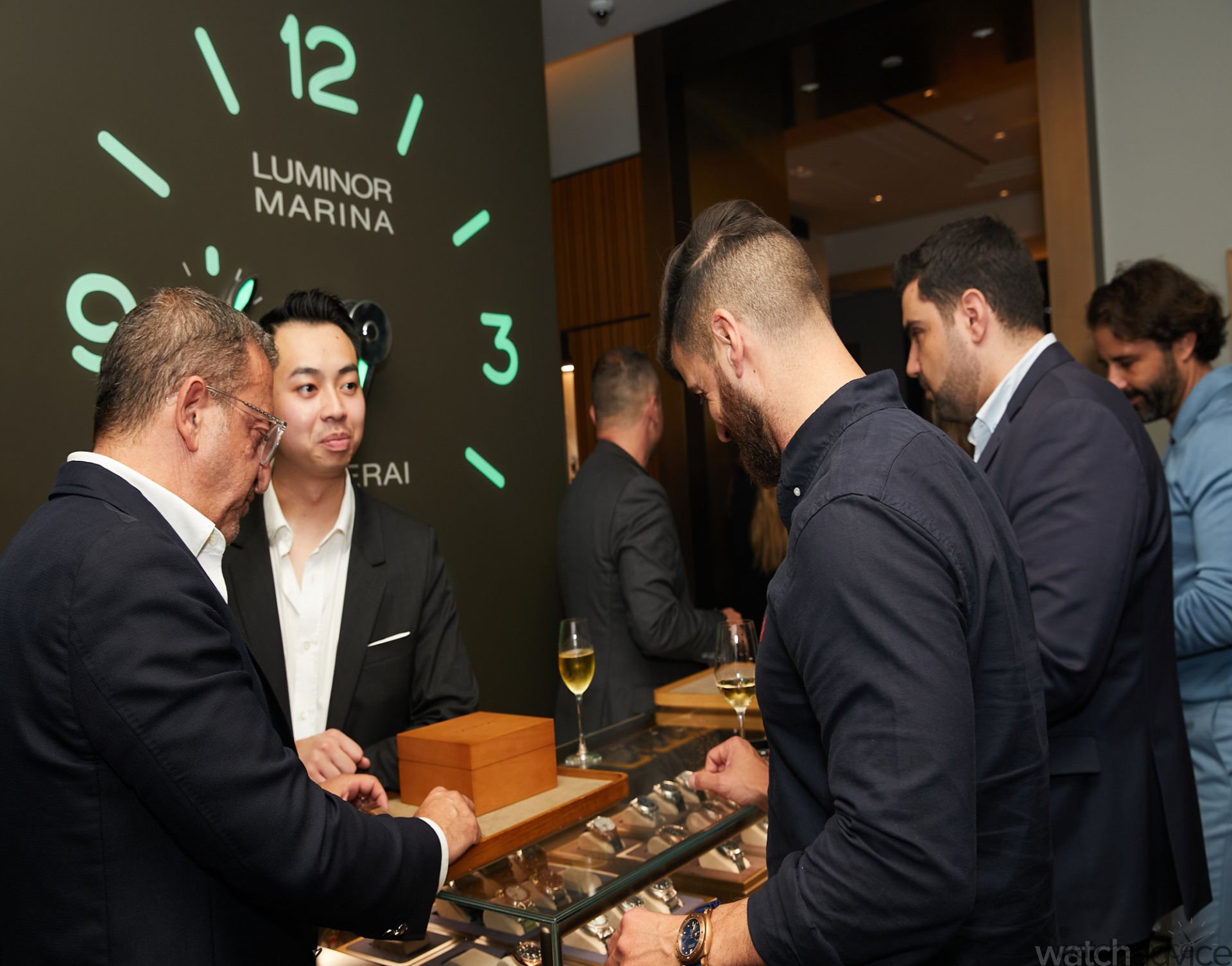 Panerai's First Boutique In Australia - Watch Advice