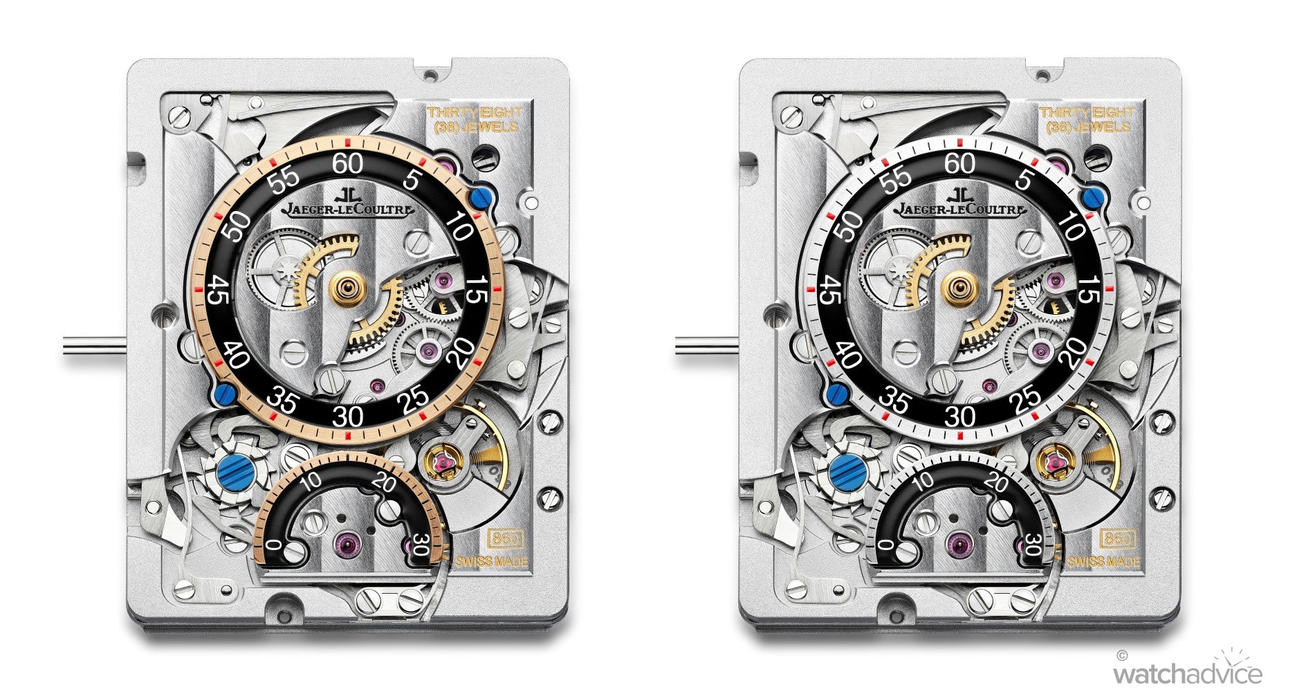 Jaeger-LeCoultre Presents The Reverso Tribute Chronograph - Watch Advice