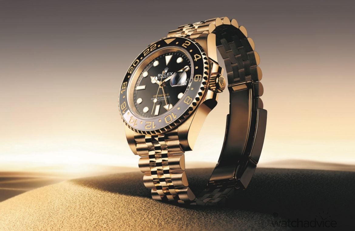 Rolex Expands The GMT Master II Collection With Two New Models – Watch ...