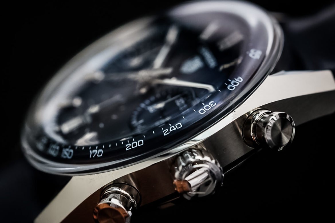 Introducing The New TAG Heuer Carrera Chronograph 39mm "Glassbox ...