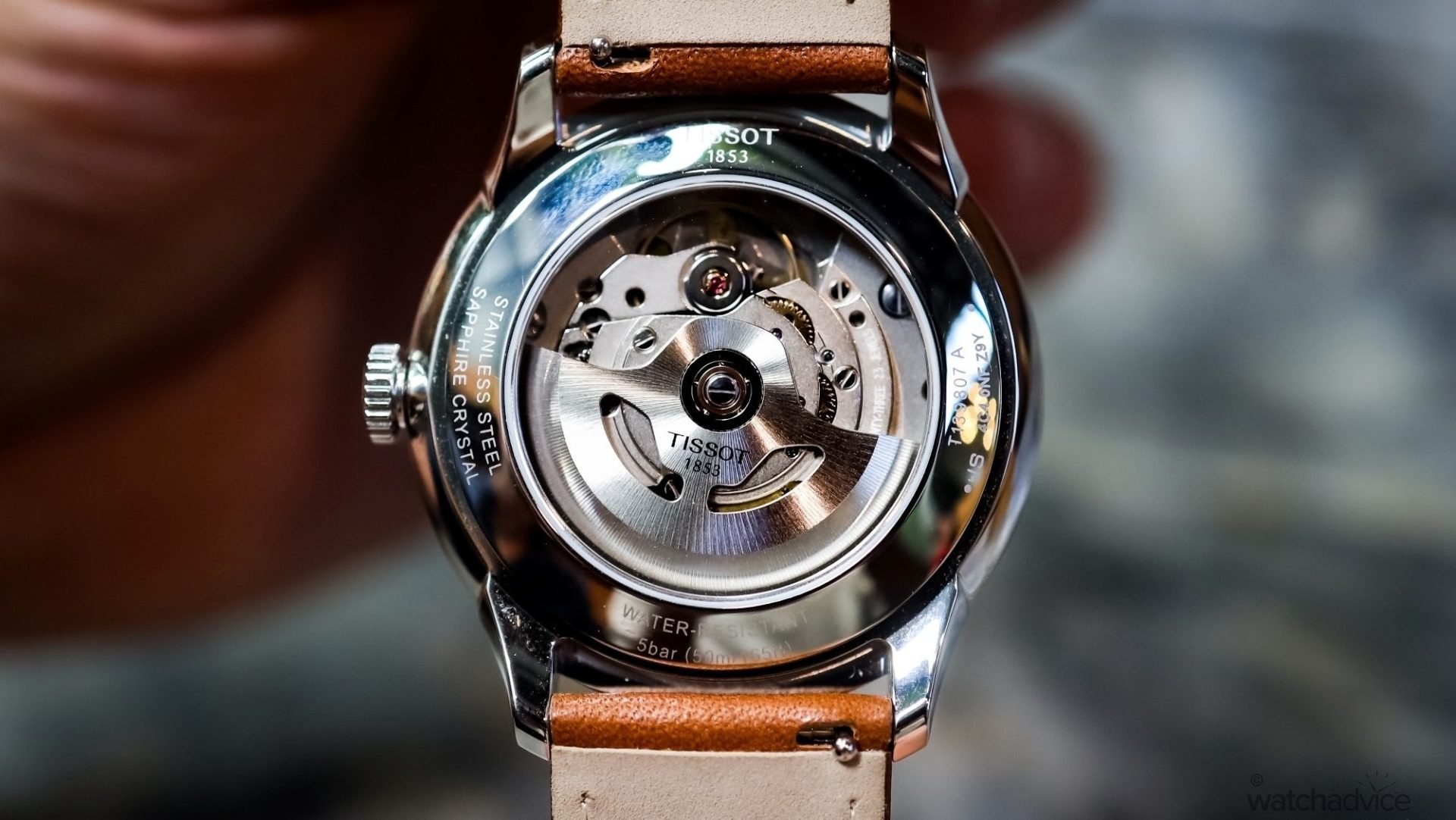 Tissot Chemin des Tourelles Hands on Review - Watch Advice