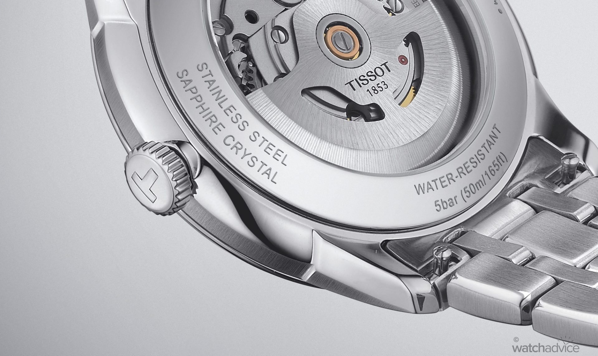 Introducing The All New Tissot Chemin des Tourelles Collection - Watch ...