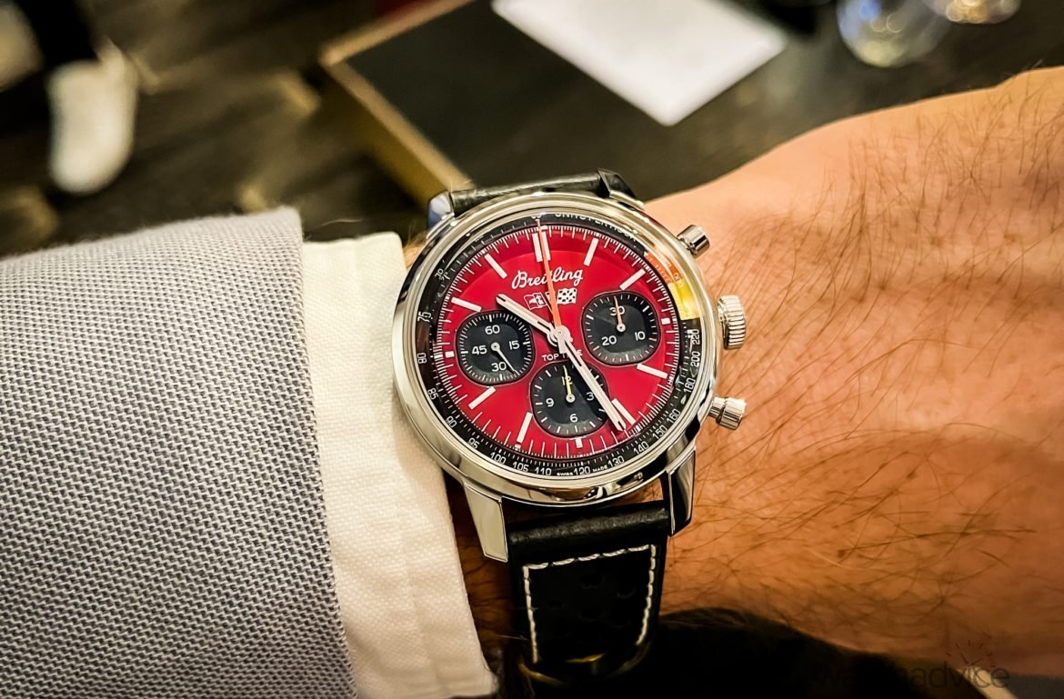 Breitling Have Beefed Up Their Top Time Line Just Ahead Of Watches ...