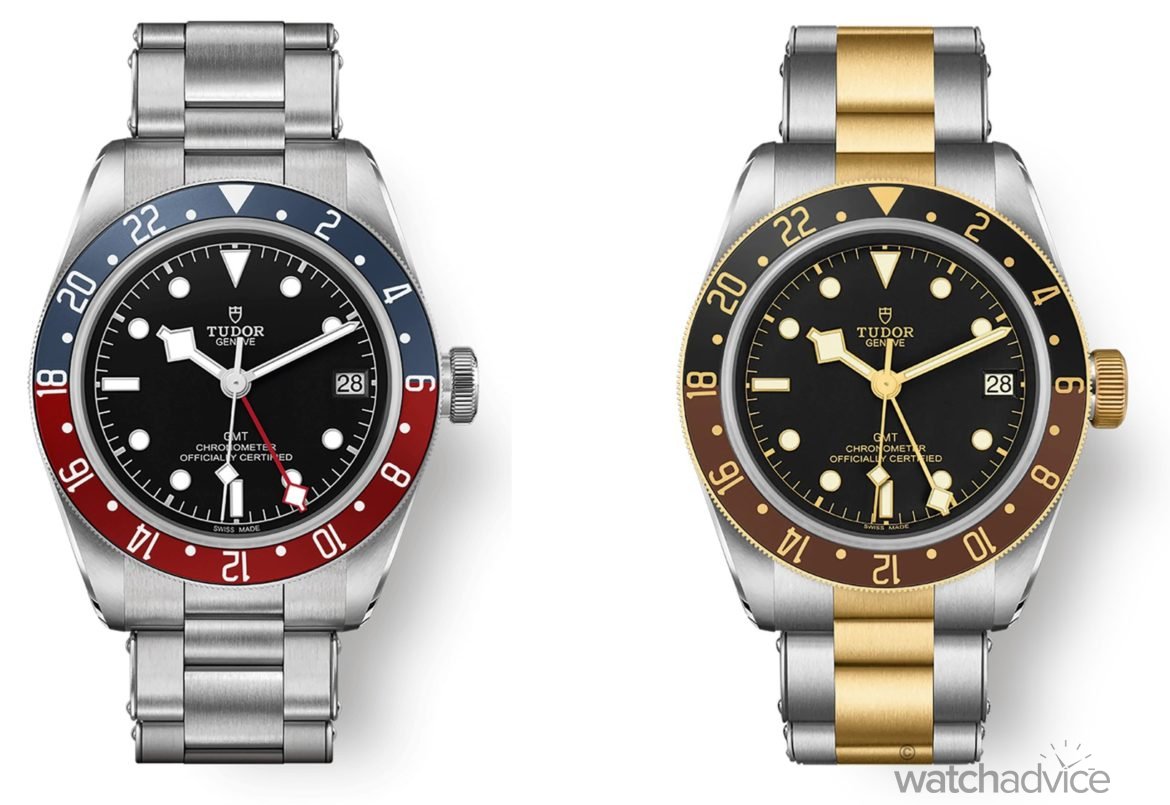 Tudor Releases New Look Black Bay GMT With White Dial - Watch Advice