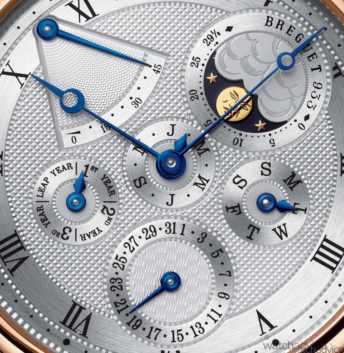 Breguet introduces the Classique Quantieme Perpetuel 7327, a piece of ...