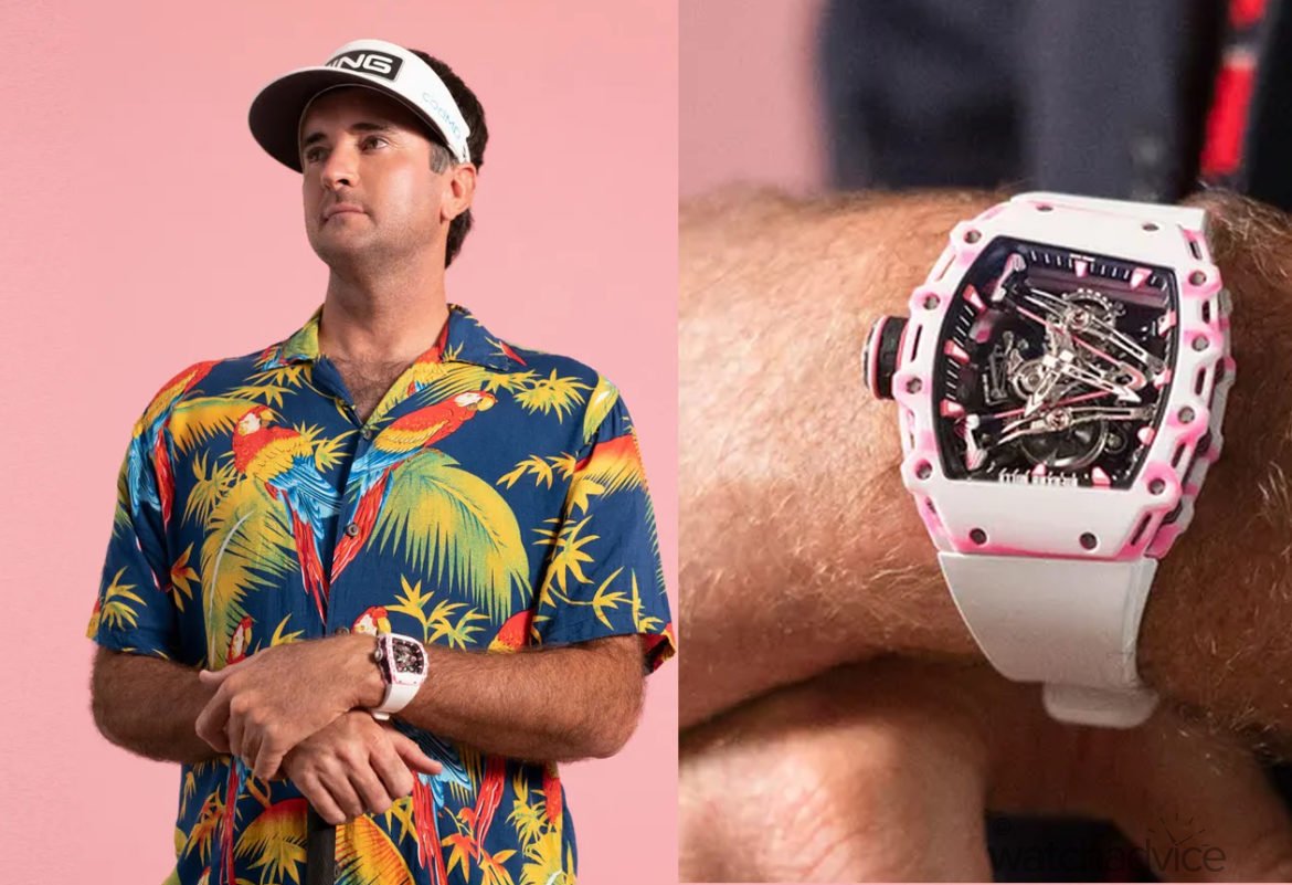 Watch Spotting At The Masters - Watch Advice