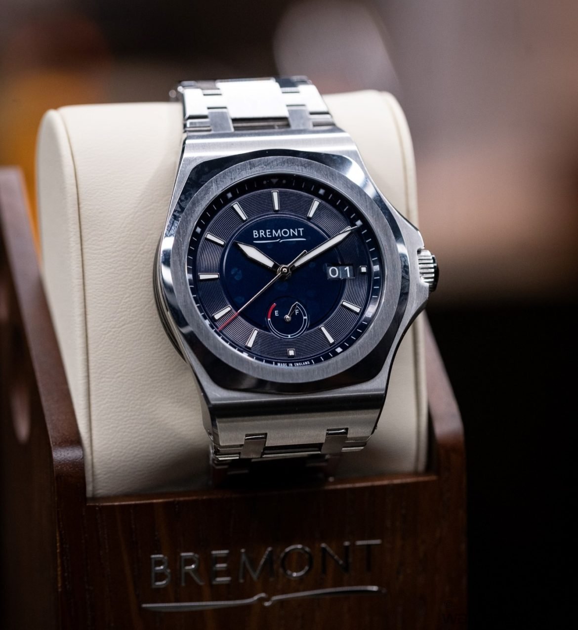 An Intimate Event With Giles English, Bremont And Hardy Brothers ...