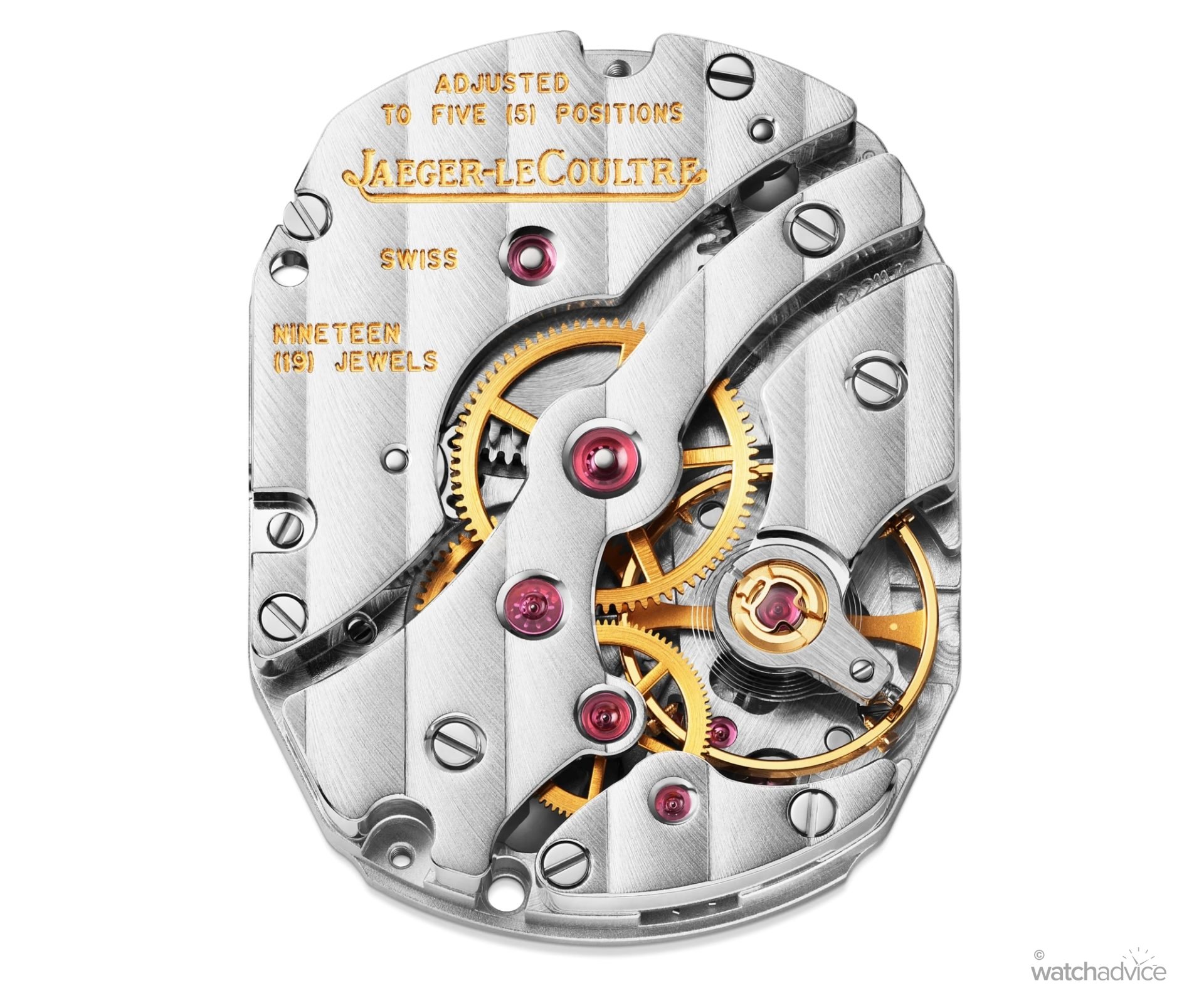 The Jaeger-LeCoultre Reverso Tribute Small Seconds - A Classic With A ...