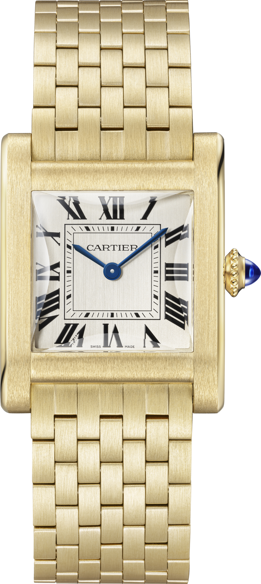 Cartier's New Tank Normale - Keeping The Spirit Of The Original 1917 ...