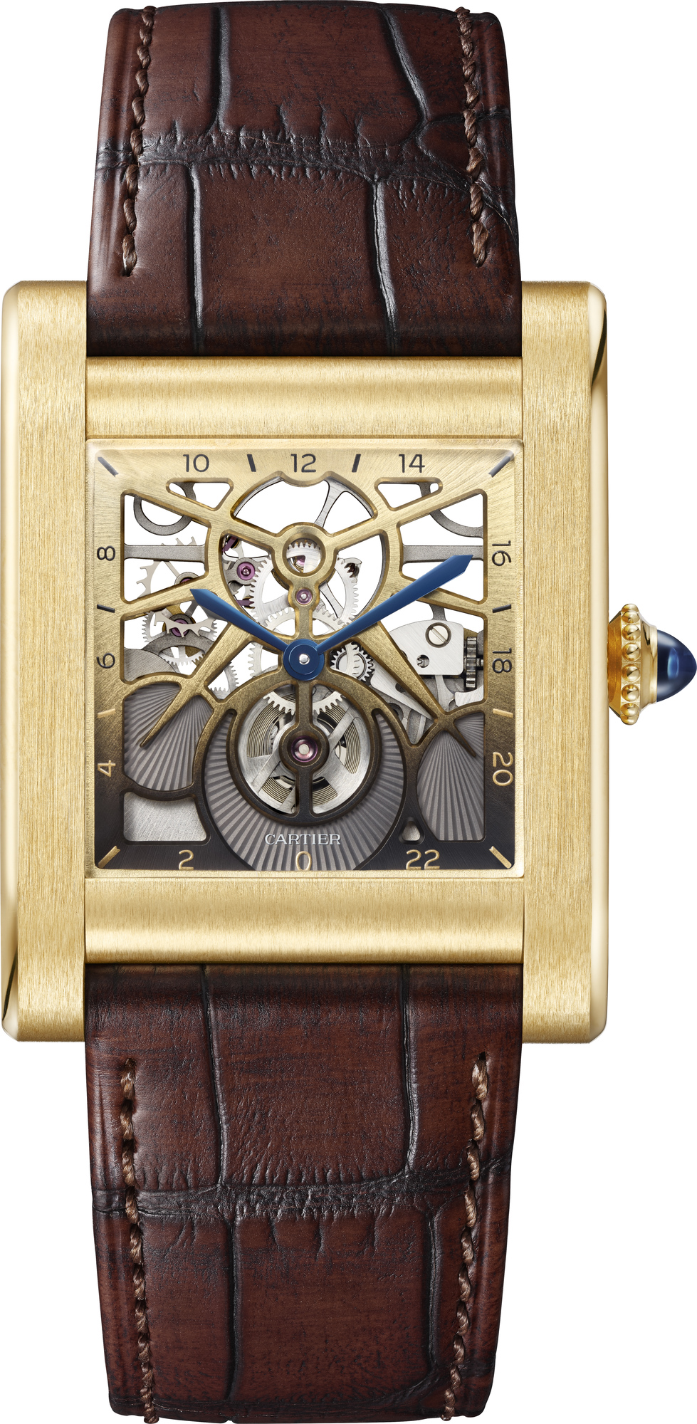 Cartier’s New Tank Normale – Keeping The Spirit Of The Original 1917 ...