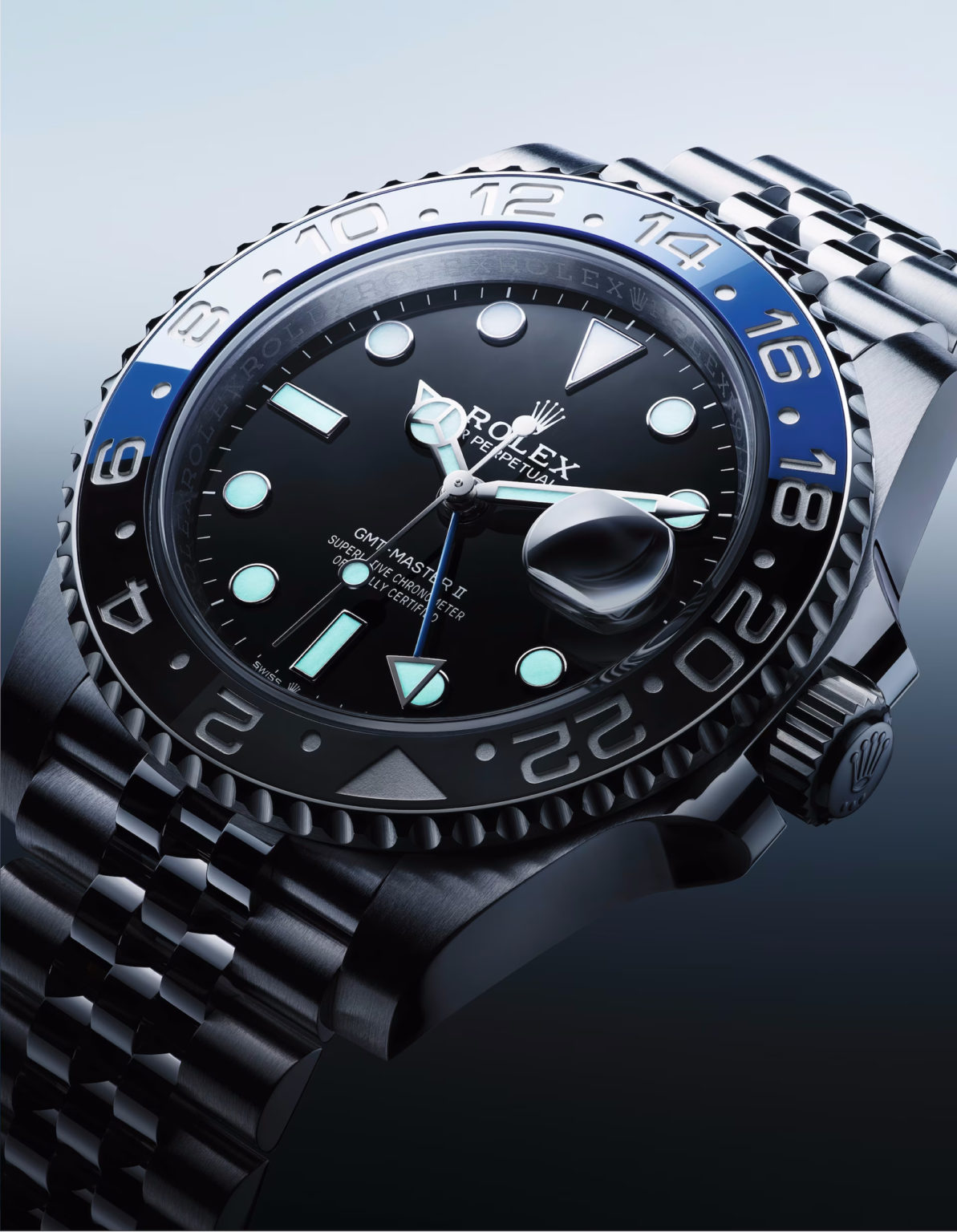 The GMT. A Practical Function On A Daily Watch. But What Is It, And How ...
