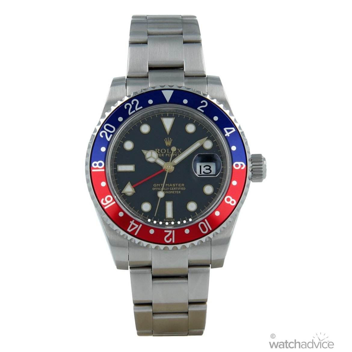 The GMT. A Practical Function On A Daily Watch. But What Is It, And How ...