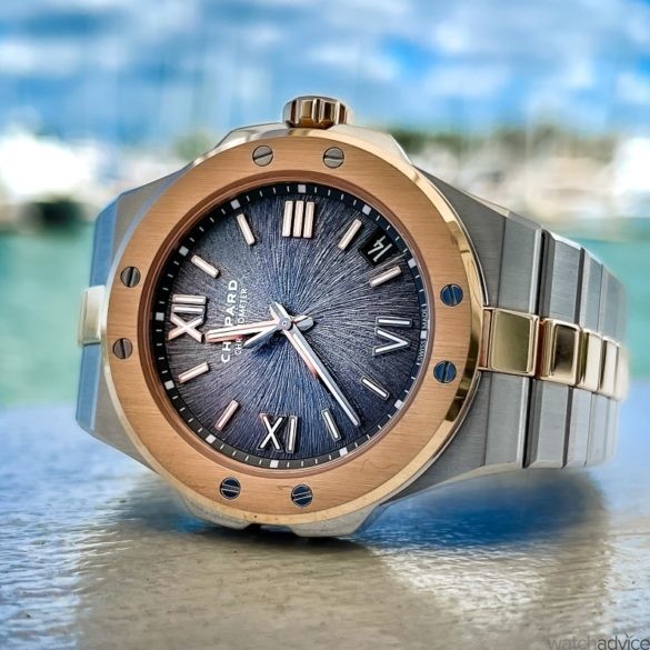 Chopard’s Alpine Eagle XL Precision Chronograph Collection Gets Brand ...